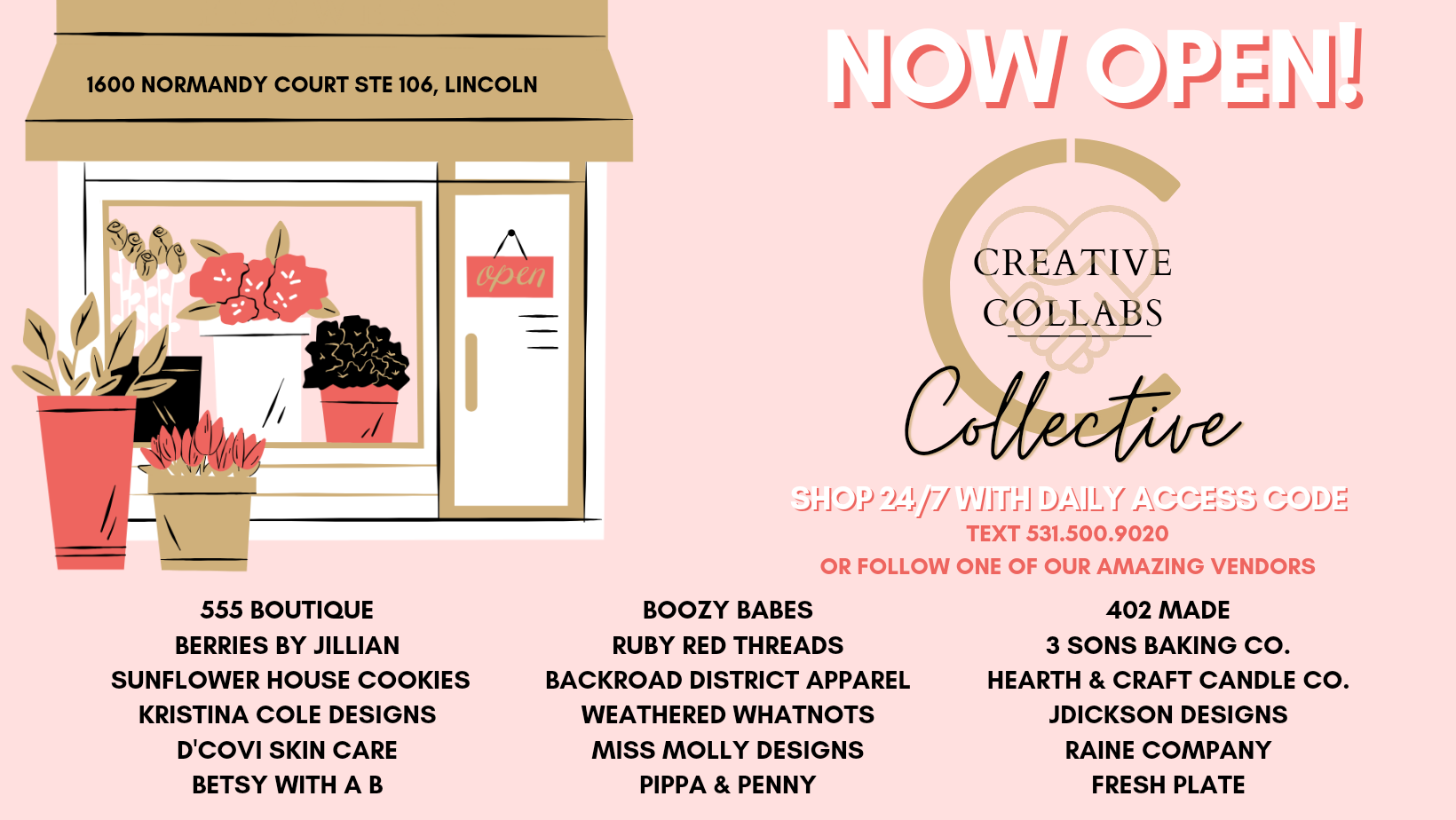 Creative Collabs Nebraska