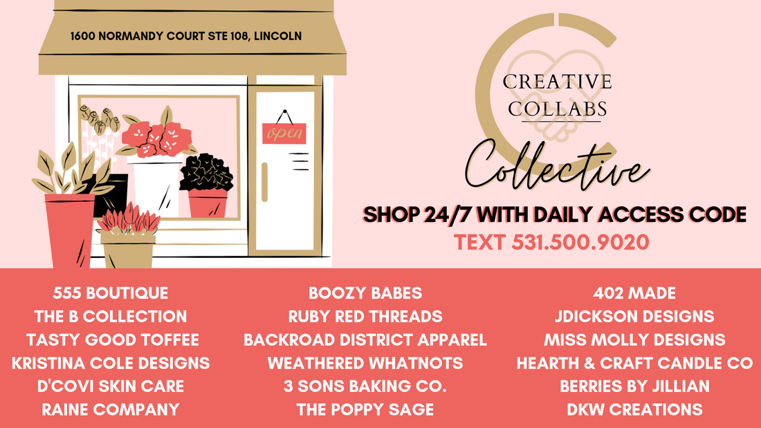 Creative Collabs Nebraska